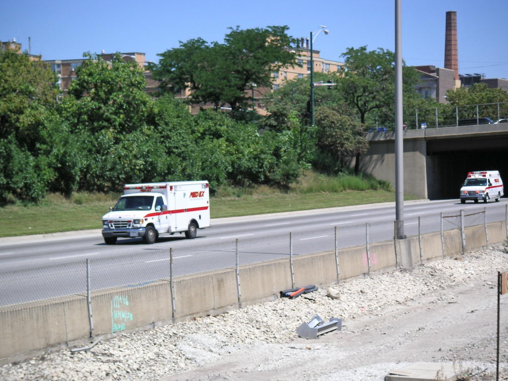 Ambulances from around the world - United States of America