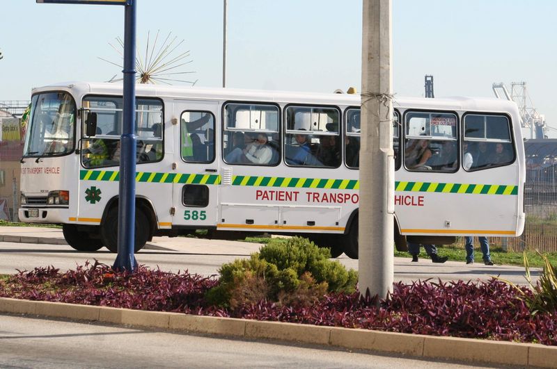 Ambulances from around the world - Various Countries