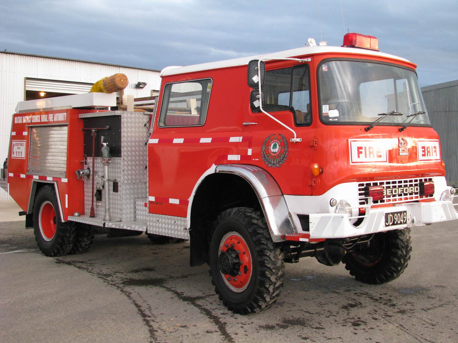SOUTHERN FIRE APPLIANCES 5
